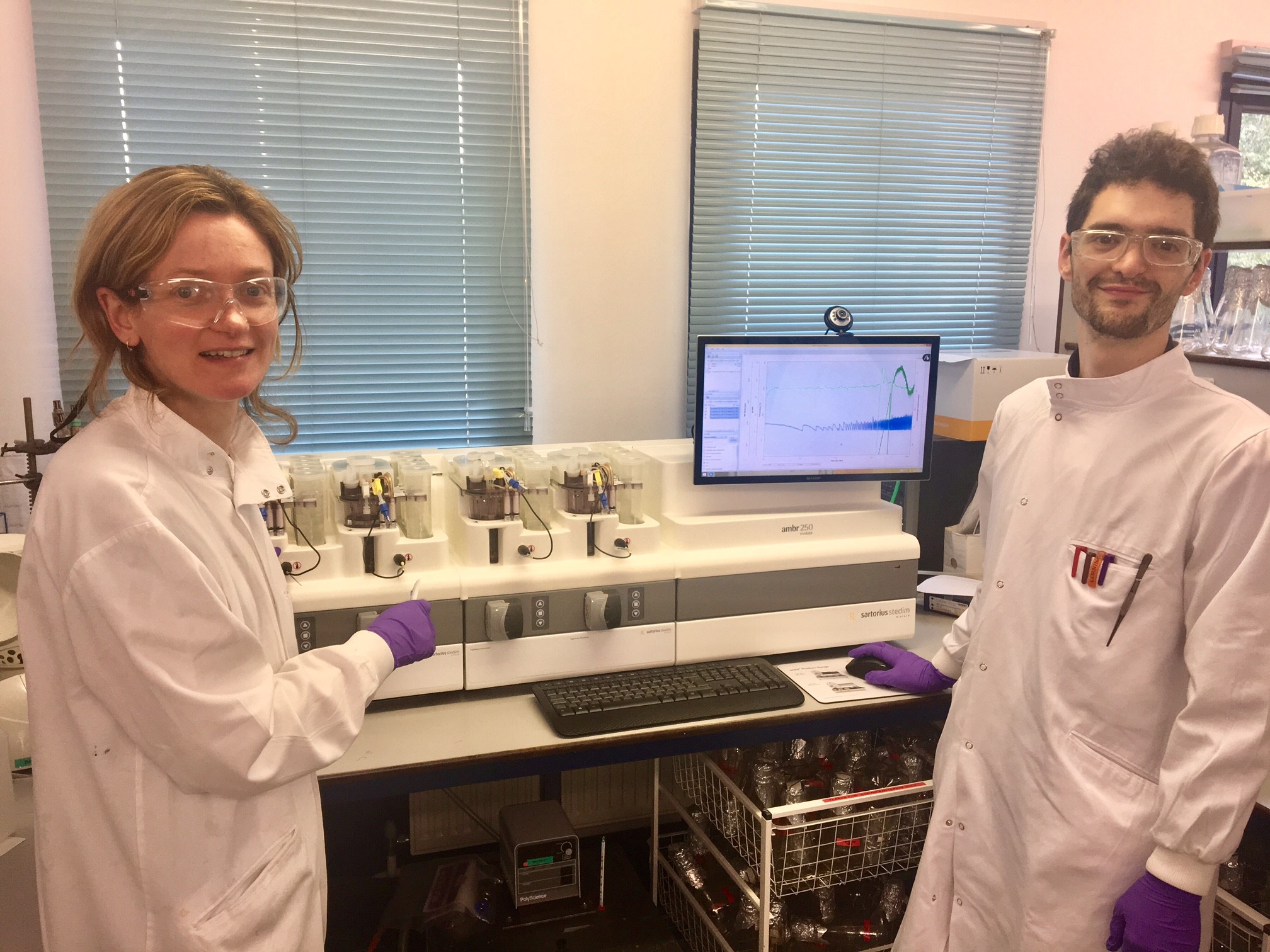 Ingenza invests in faster fermentation development - Ingenza